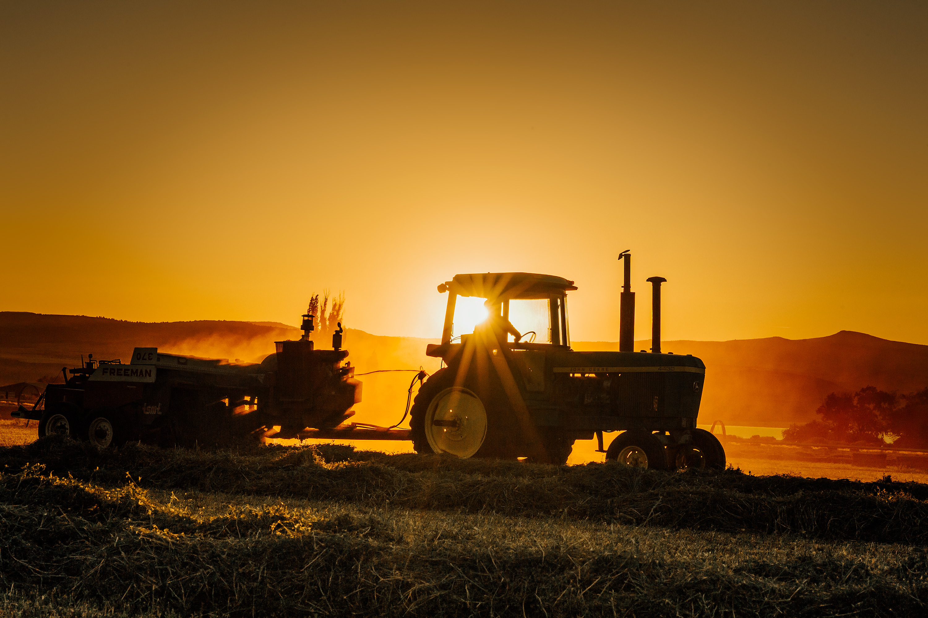 Leasing - American AgCredit