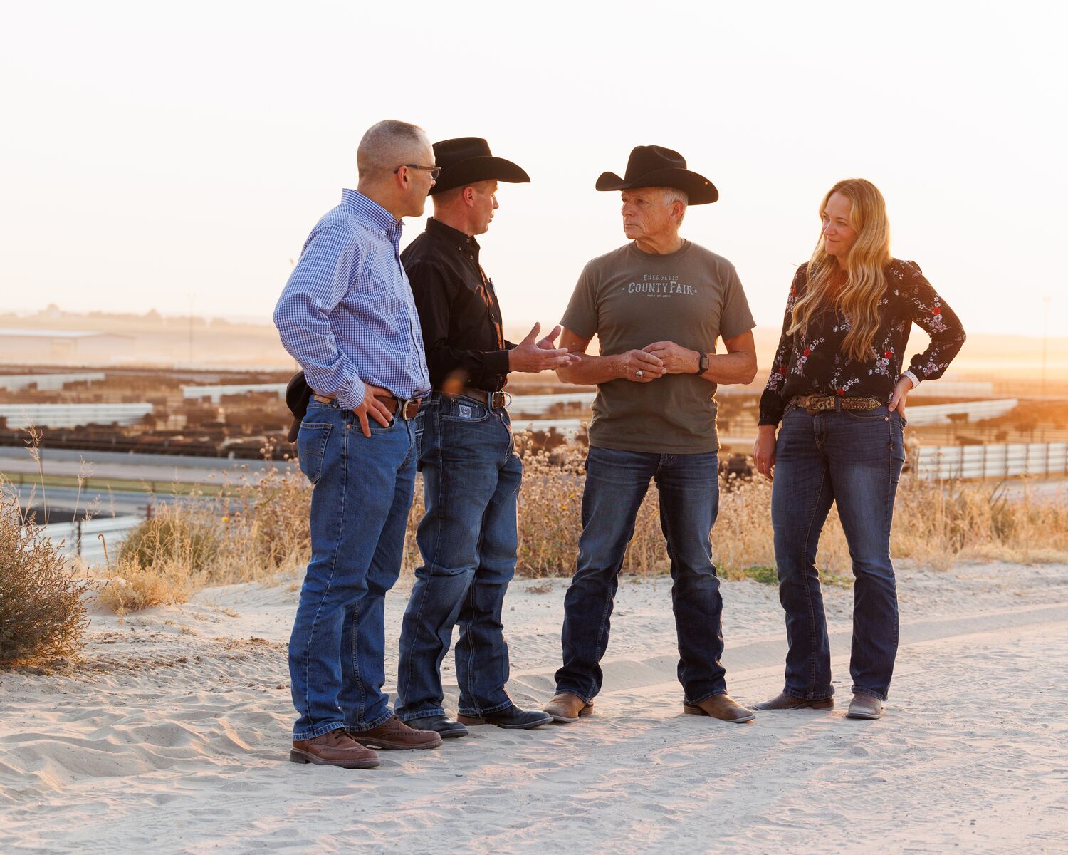 Rolling Out a New Vision for Cattle Feeding – Blackshirt Feeders ...